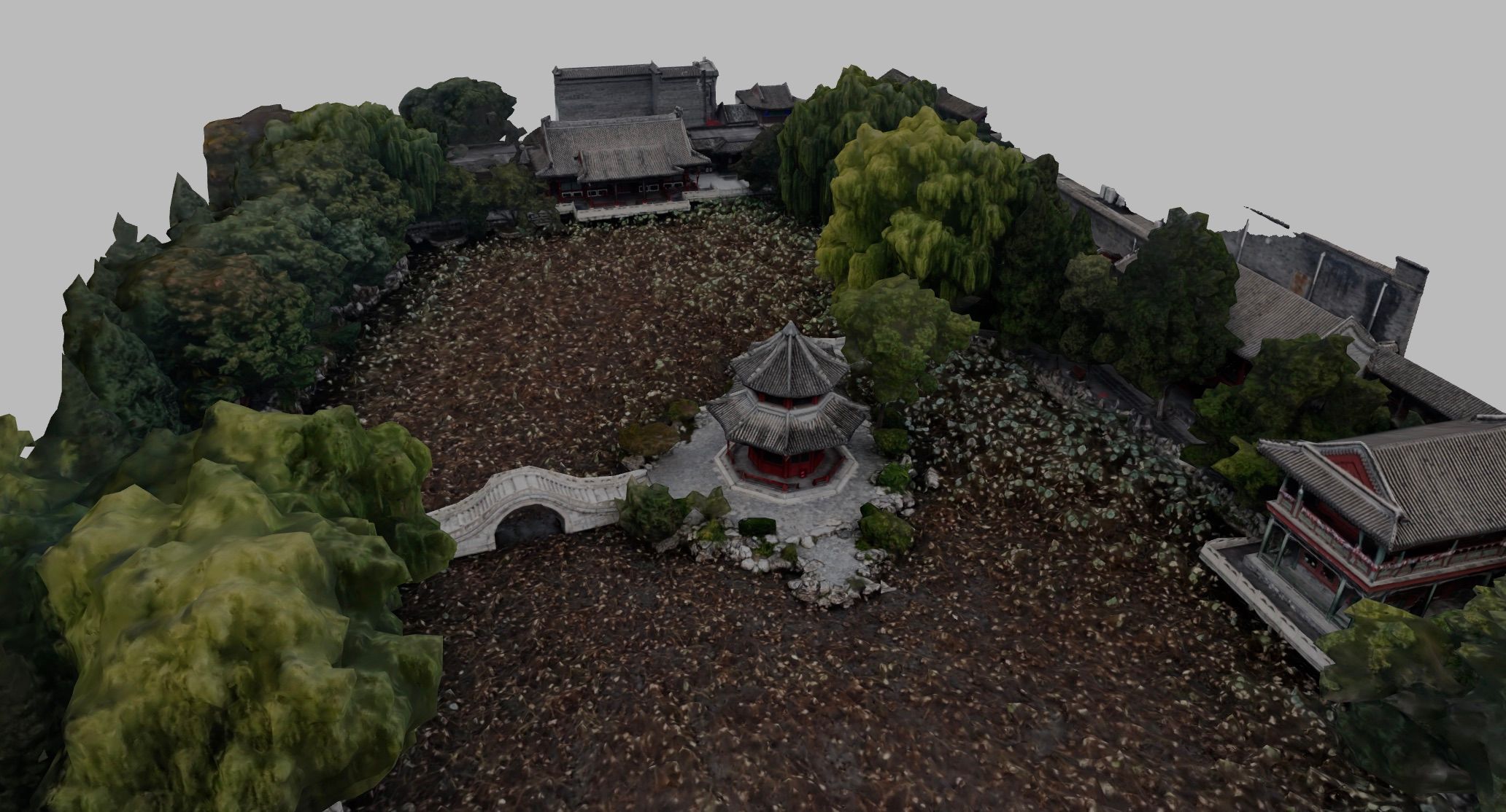 Funes – 3D Cultural Heritage Archive