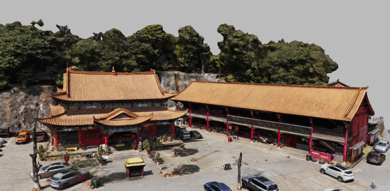 Anning Caoxi Monastery | FUNES
