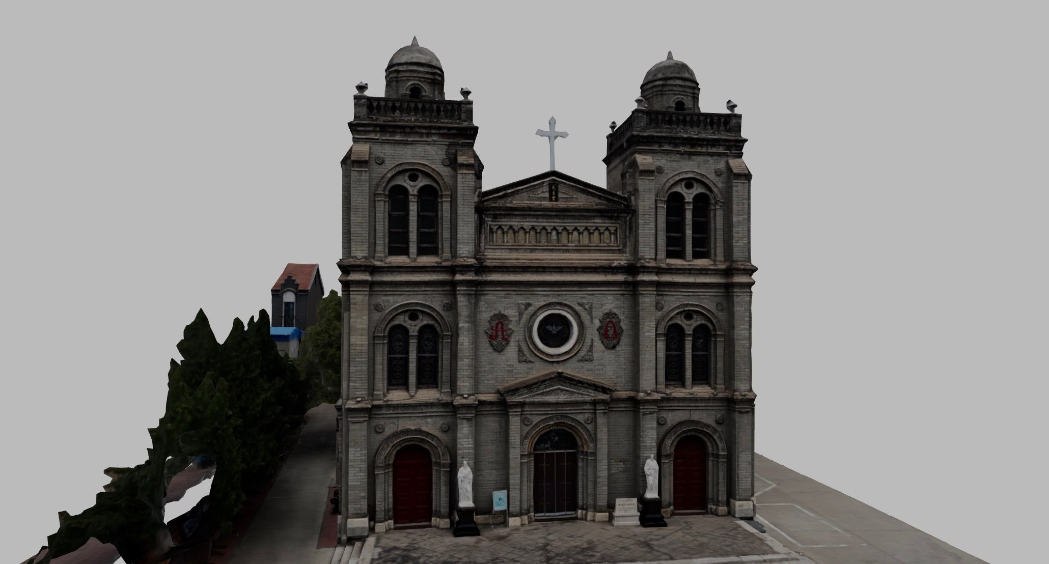 Funes – 3D Cultural Heritage Archive