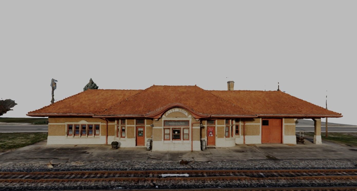Big Four Depot | FUNES
