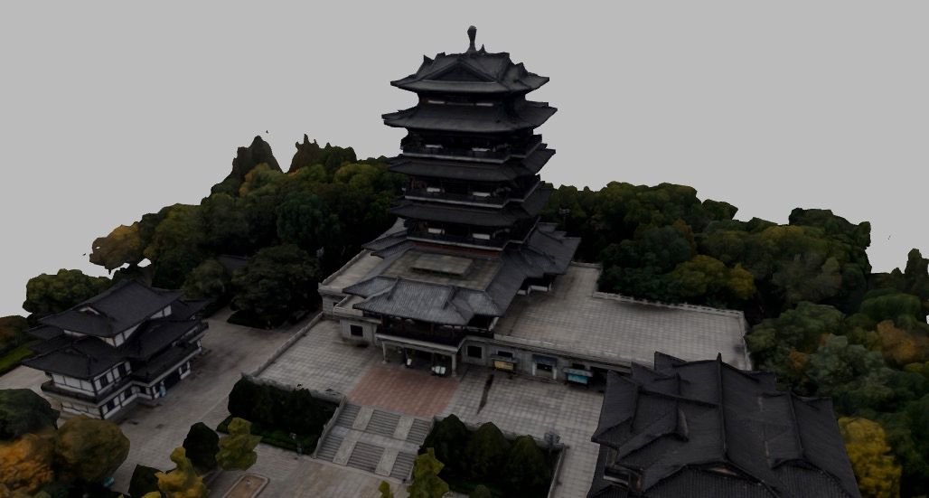 Chaoran Tower | FUNES