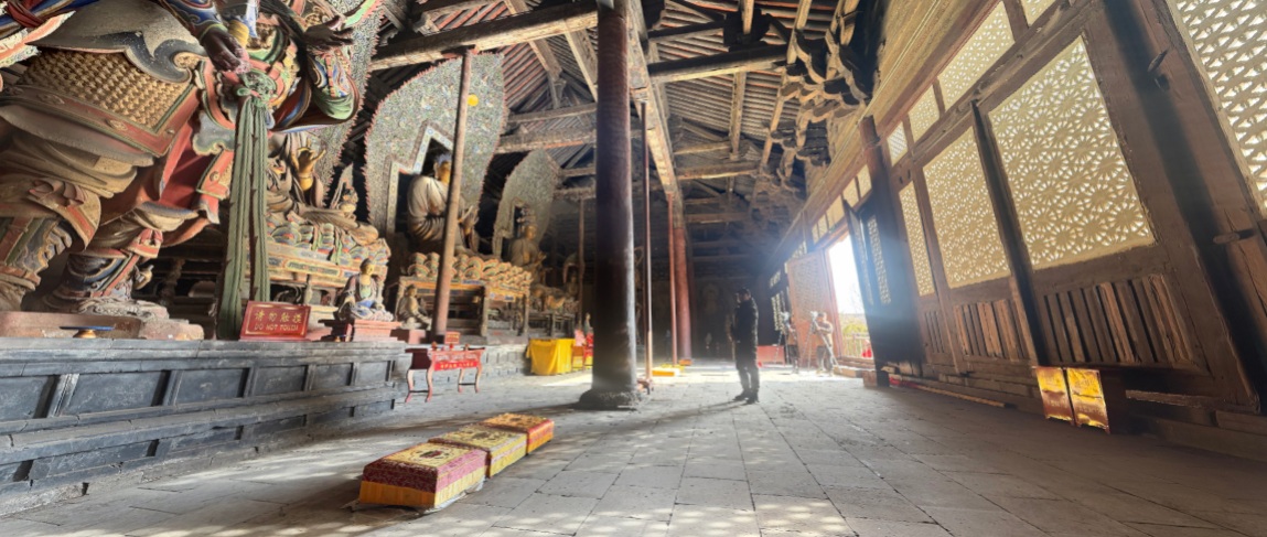 Chongfu Monastery | FUNES