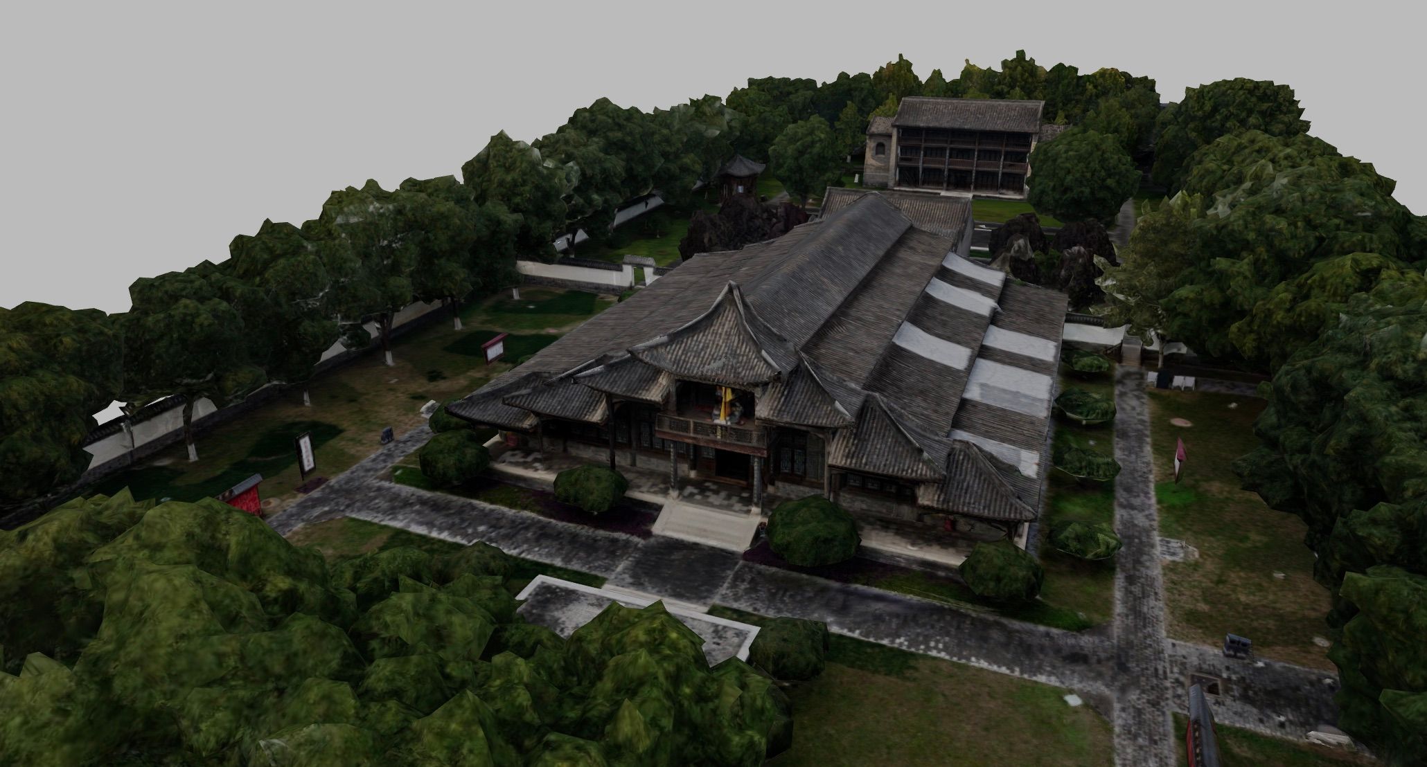 Dingzhou Examinational Hall | FUNES