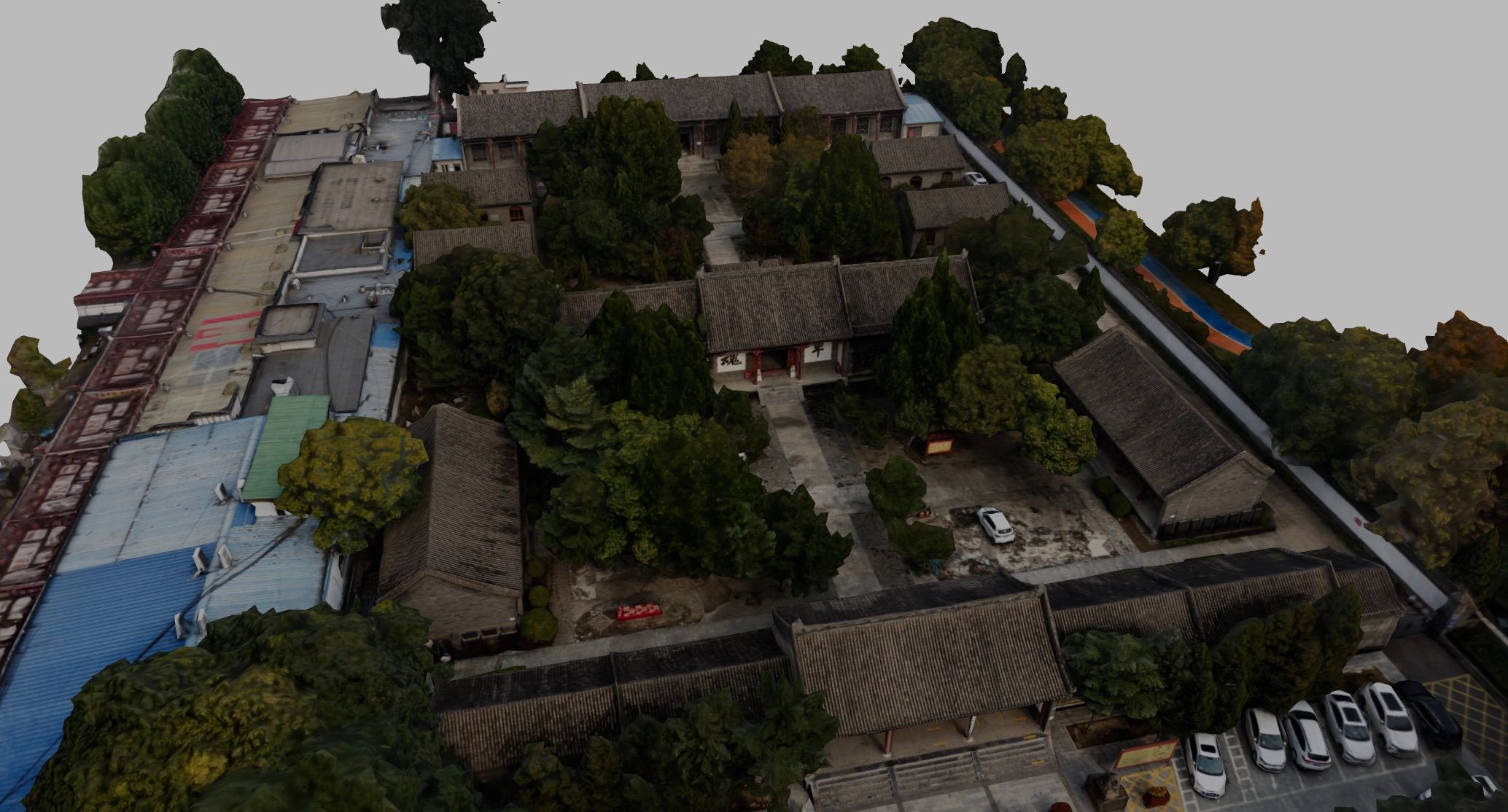 Funes – 3D Cultural Heritage Archive