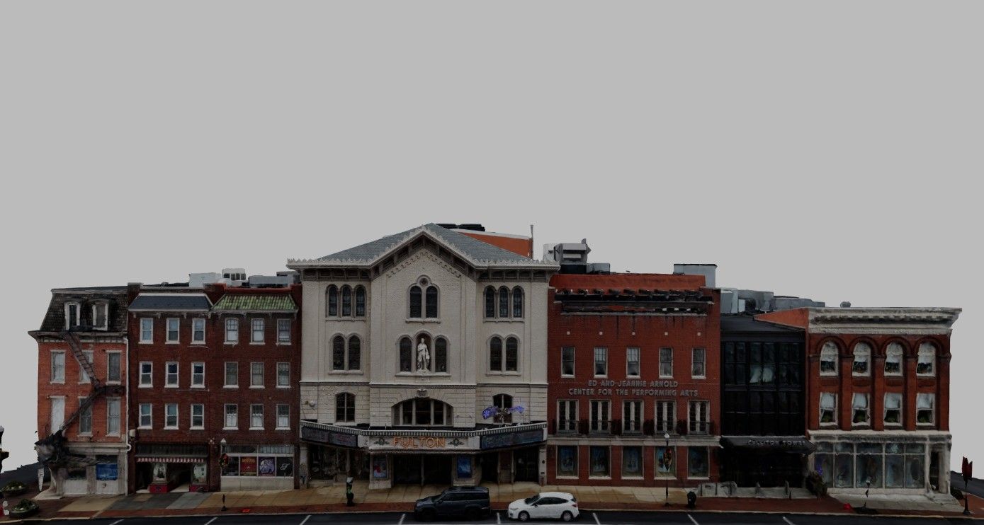 Fulton Opera House | FUNES