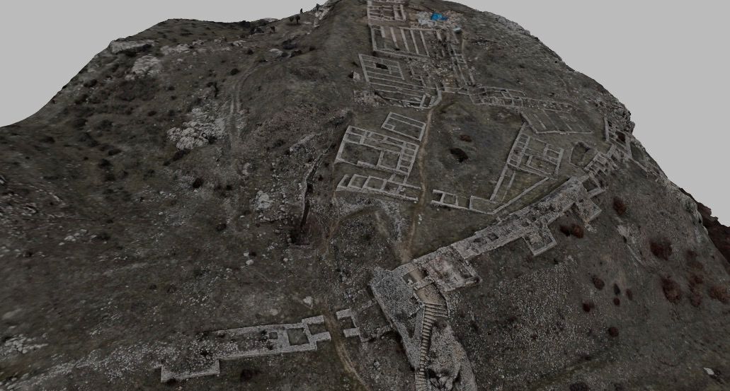 Great Castle in Hattusa | FUNES
