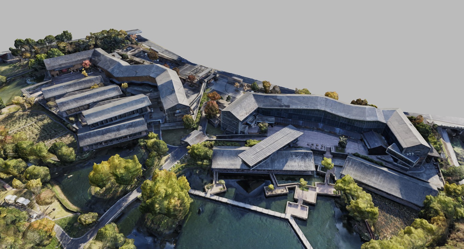 Funes – 3D Cultural Heritage Archive