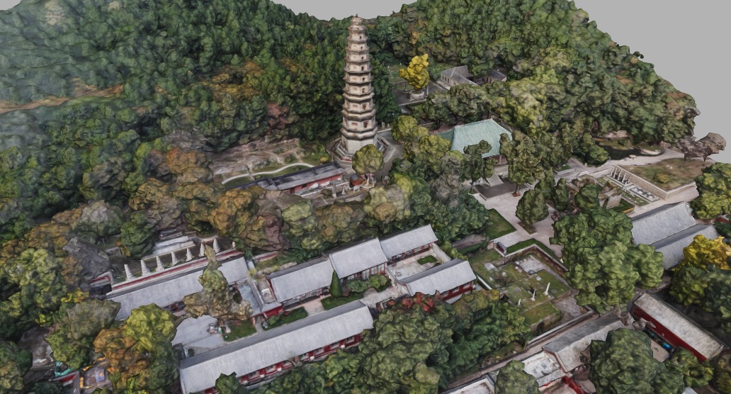Lingyan Monastery | FUNES