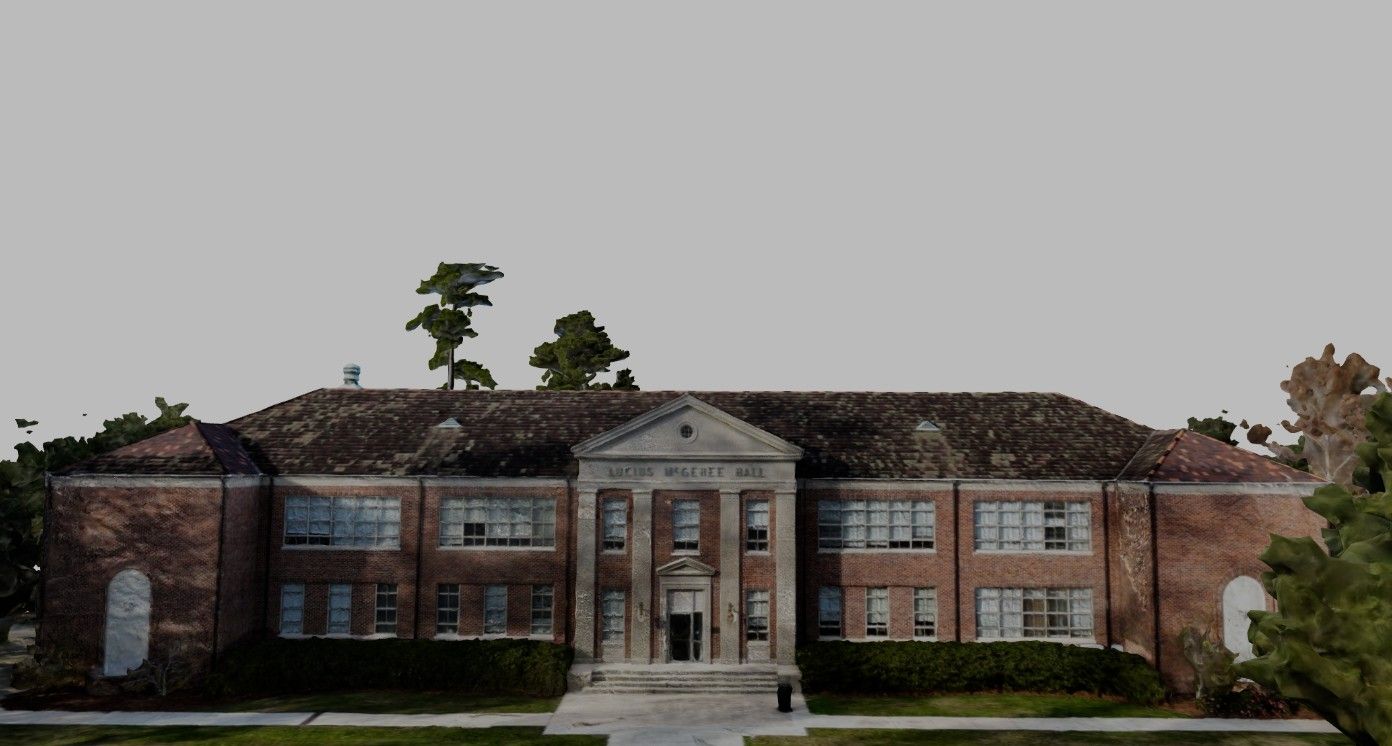 McGehee Hall | FUNES