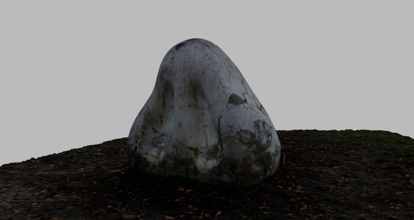Nose Stone in Nose Park | FUNES