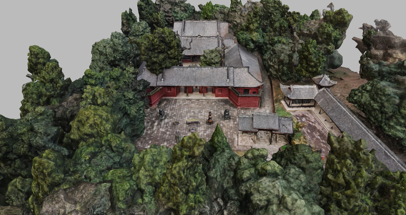 Pang Tong Shrine | FUNES