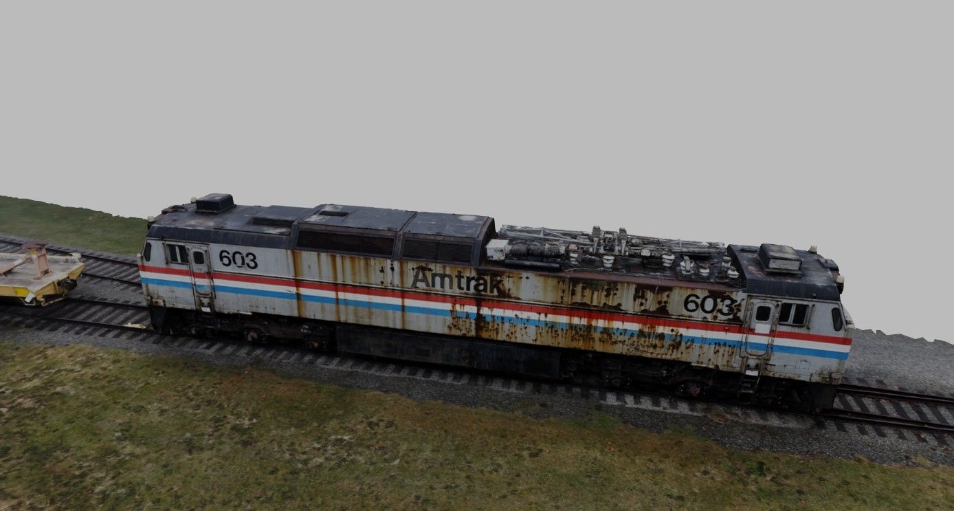 A Train Collection at Railroad Museum of Pennsylvania | FUNES