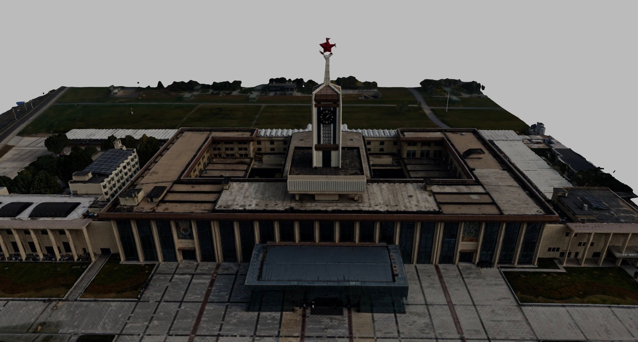 Funes – 3D Cultural Heritage Archive