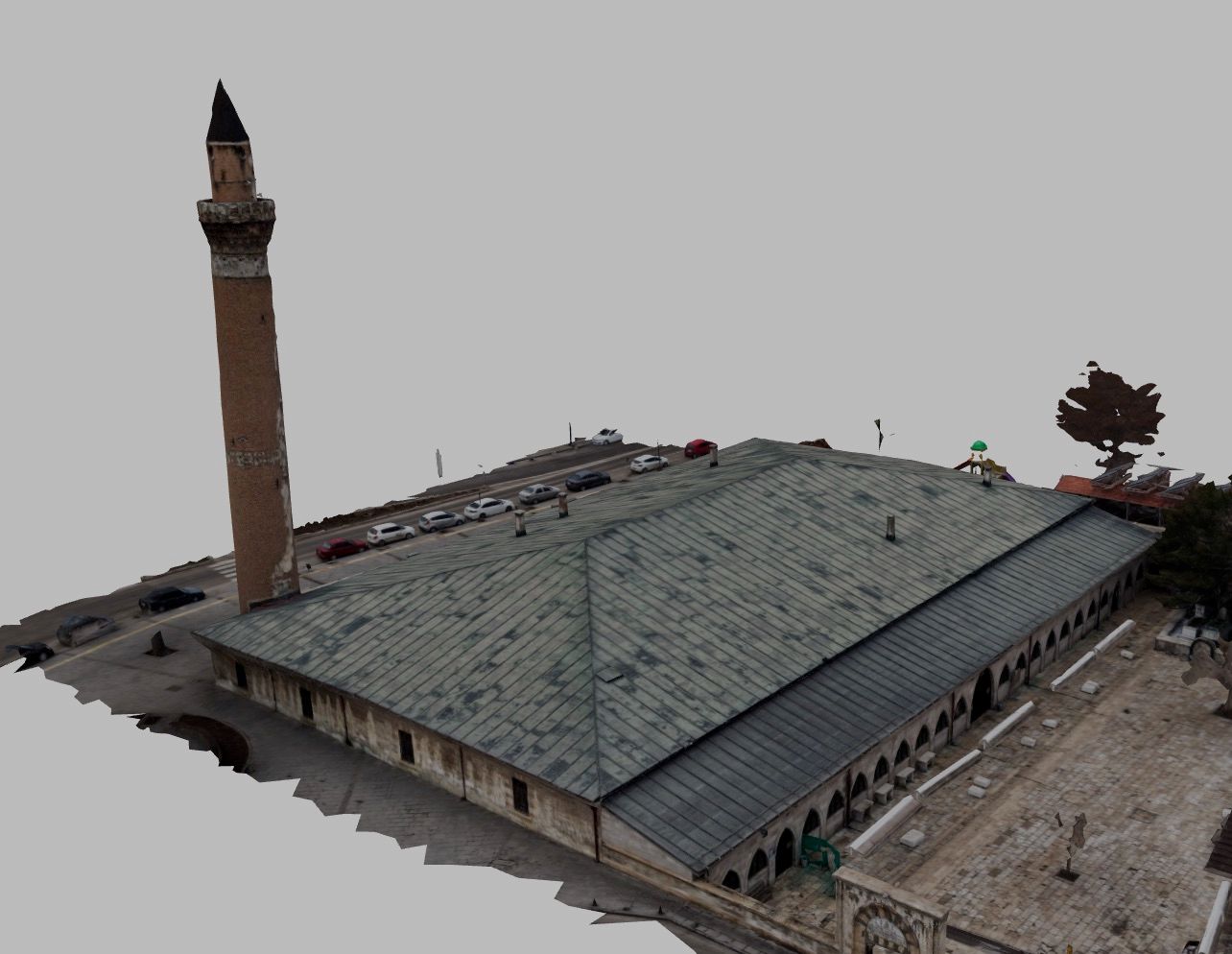 Sivas Great Mosque | FUNES