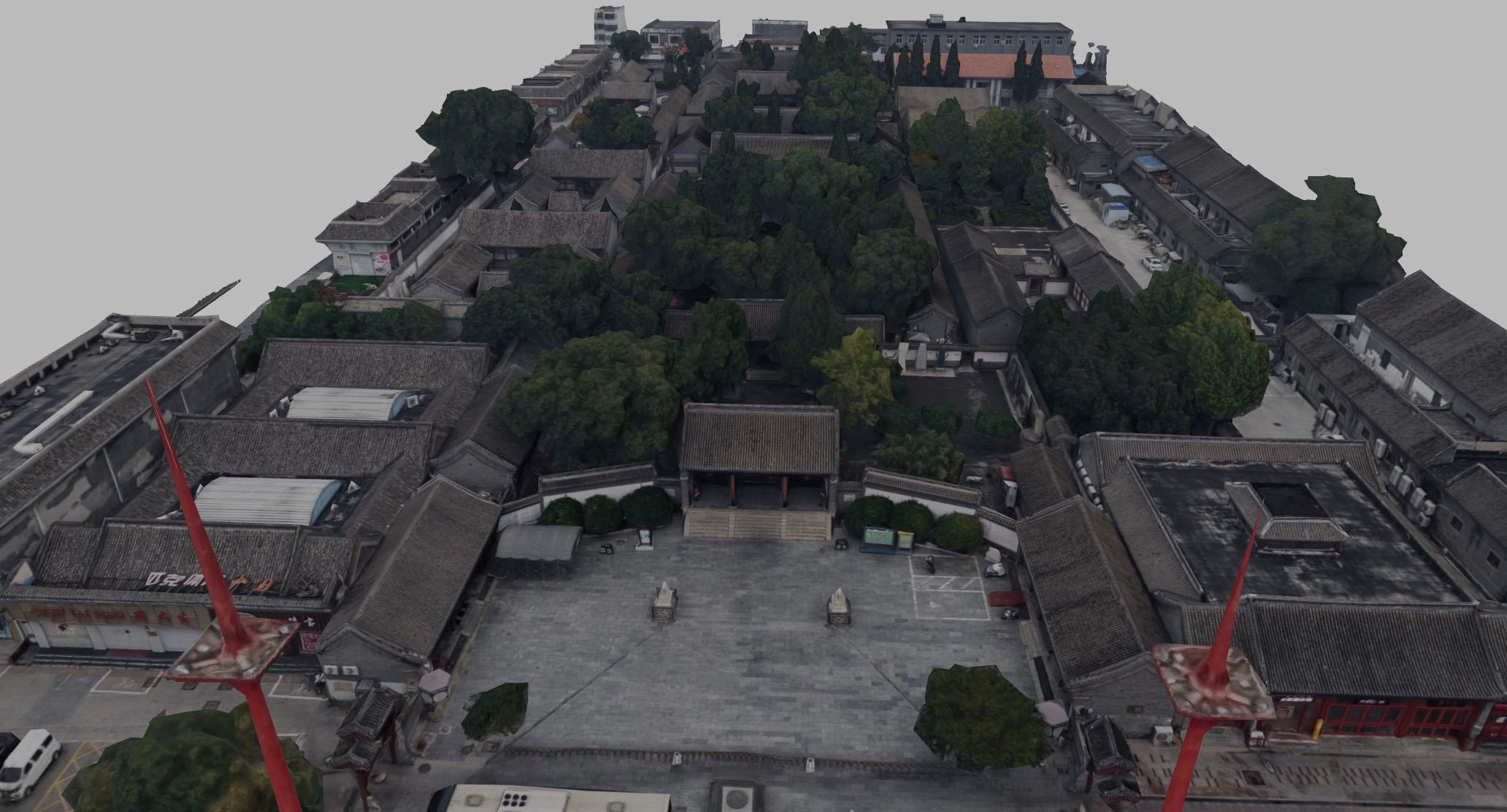 Funes – 3D Cultural Heritage Archive