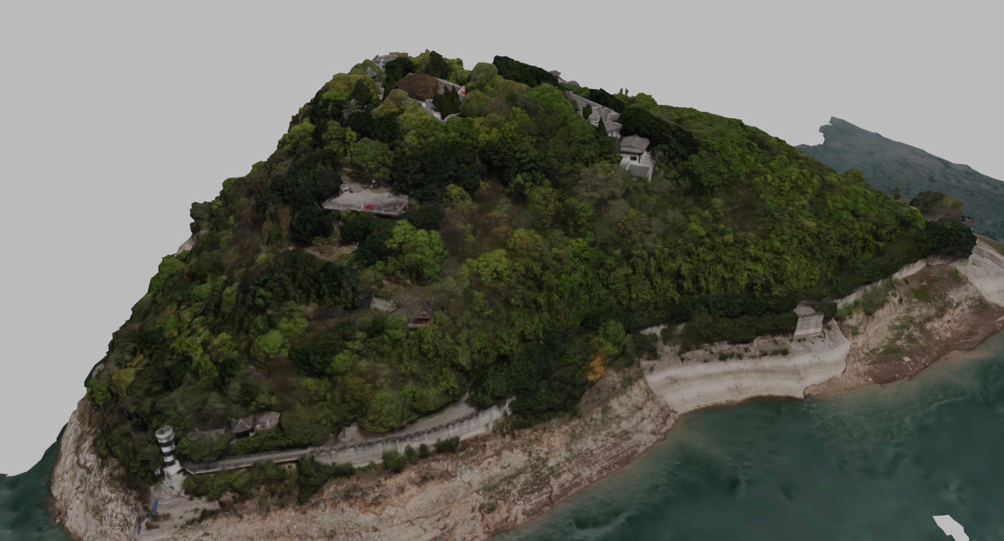 White Emperor City | Funes