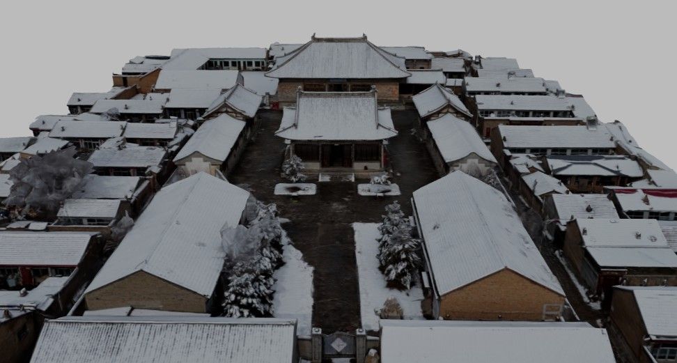 Yuzhou Lingyan Monastery | FUNES