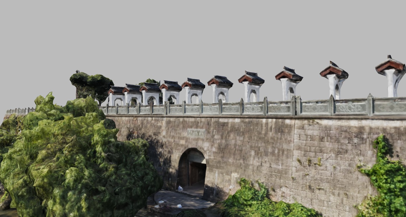 Funes – 3D Cultural Heritage Archive